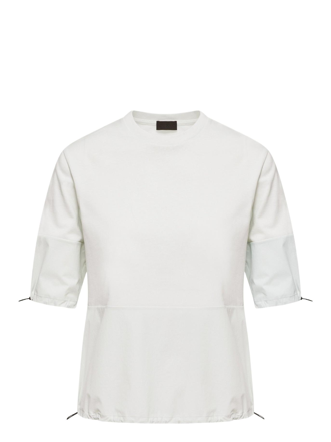 MONCLER Moncler Cotton Ripstop T-Shirt